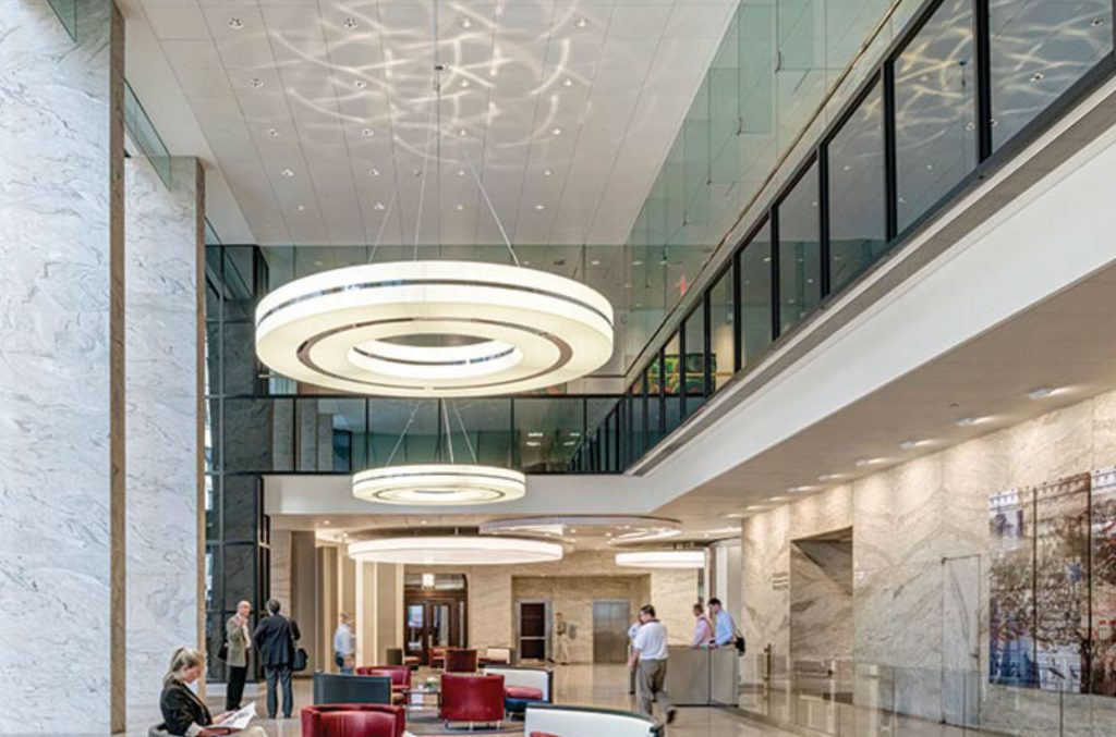 A. Murphy Inc. - Projects - 53 State Street Lobby