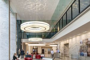A. Murphy Inc. - Projects - 53 State Street Lobby